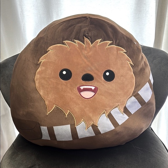 Squishmallows | Toys | Star Wars Chewbacca Original Squishmallows Nwot ...